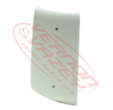 FRONT CORNER VANE - L/H - DAF XF95 - VERSION 2 - 2002- – Vernon and ...