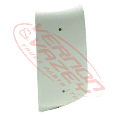FRONT CORNER VANE - R/H - DAF XF105/XF95 VERSION 2 - 2002- – Vernon and ...