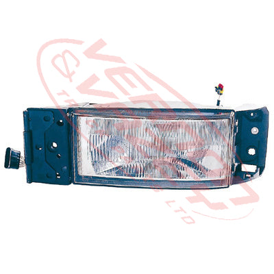 HEADLAMP - L/H - MANUAL - IVECO EUROCARGO 60 – Vernon and Vazey Truck ...