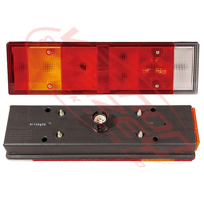 REAR LAMP - R/H - IVECO STRALIS – Vernon and Vazey Truck Parts - Sydney ...
