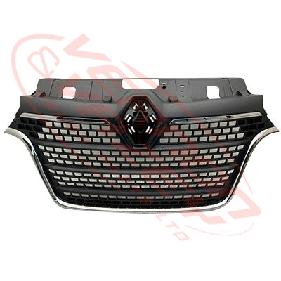 GRILLE - W/BLACK MOULDING - 2019 - RENAULT MASTER X62 – Vernon and ...