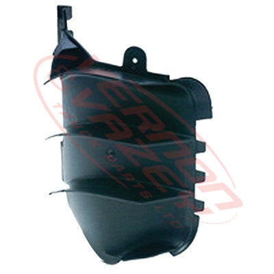 CORNER PANEL GARNISH - INNER - L/H - P SER - SCANIA P TRUCK - 2003 ...