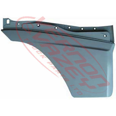 FRONT DOOR - EXTENSION - R/H - FH - VOLVO FH - 2003- – Vernon and Vazey ...