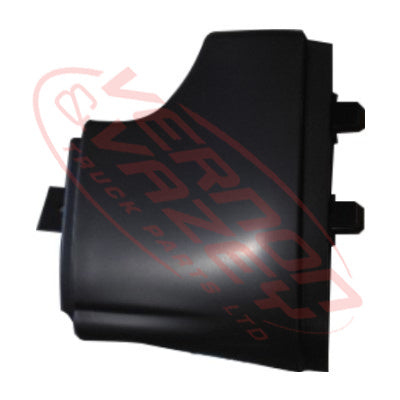 FRONT BUMPER - SIDE PANEL - RH - VOLVO FH/FM - 2008- – Vernon and Vazey ...