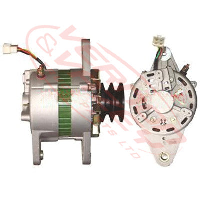 ALTERNATOR - 24V - 50A - NISSAN RF8/RF10/PE6/PF6 – Vernon and Vazey ...