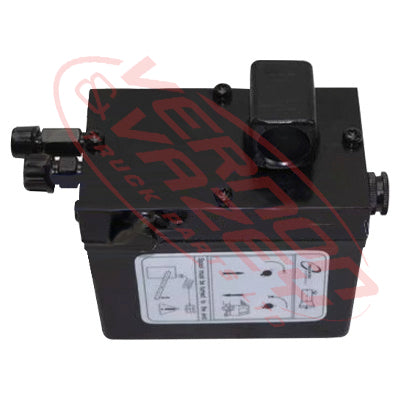 CAB TILT LIFTING JACK PUMP - SCANIA 3,4,5,6 SERIES 1998-2017 – Vernon ...