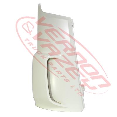 FRONT CORNER PANEL - R/H - DAF XF106 – Vernon and Vazey Truck Parts ...