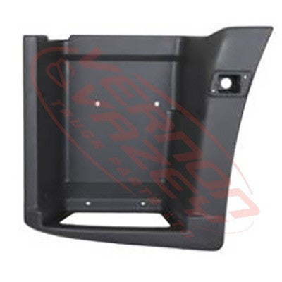 STEP PANEL - L/H - IVECO EUROTECH/EUROSTAR – Vernon and Vazey Truck ...