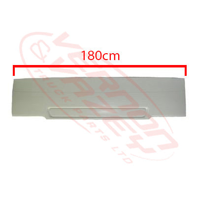 FRONT PANEL - DIP DOWN - 1800mm - ISUZU FRR/FSR/FTR/FVR 2000-2007 ...
