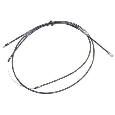 FRONT PANEL - RELEASE CABLE - N/CAB - ISUZU FRR/FSR/FTR 1996- – Vernon ...