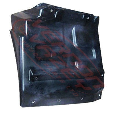 MUDGUARD - L/H - REAR - NARROW CAB - ISUZU FRR/FSR/FTR 1996- – Vernon ...