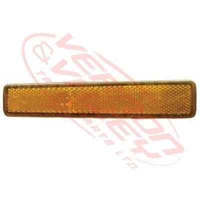 REFLECTOR FOR STEP - L=R - ISUZU NKR/NPR 2009- – Vernon and Vazey Truck ...