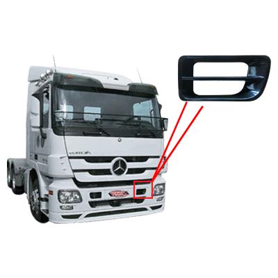 FRONT BUMPER - AIR GRILLE - L/H - MERCEDES BENZ ACTROS - MP3 – Vernon ...