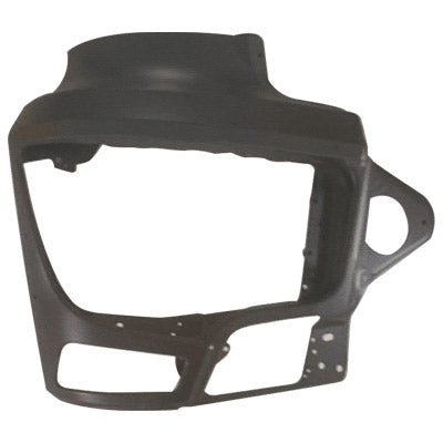HEADLAMP BEZEL - LOWER - R/H - W/FOG LAMP HOLE - OPTION 2 - MERCEDES ...