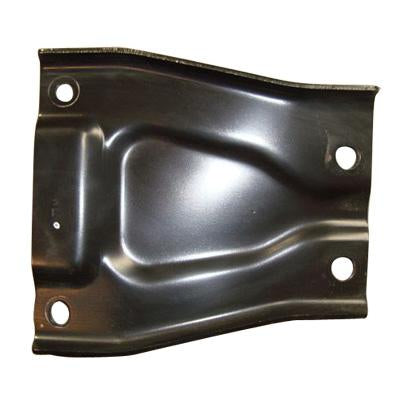 FRONT BUMPER IRON - L/H - WIDE - MITSUBISHI CANTER FE8 2005- – Vernon ...