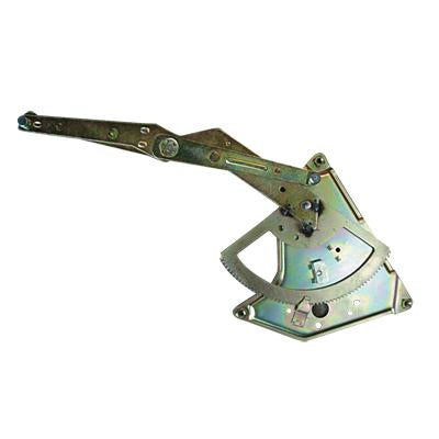 WINDOW REGULATOR - L/H - ELECTRIC W/O MOTOR - SCANIA 113 TRUCK – Vernon ...