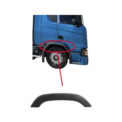 GUARD EXTENSION - L/H - MIDDLE - SCANIA P/R TRUCK - 2017- – Vernon and ...