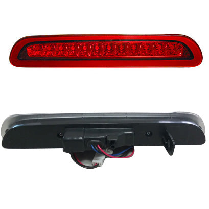 REAR LAMP - HIGH STOP LAMP - LED - RED - TOYOTA HIACE 2004- – Vernon ...