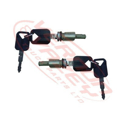 DOOR LOCK CYLINDER - L/H=R/H - VOLVO FH TRUCK – Vernon and Vazey Truck ...