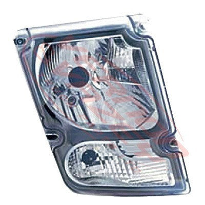 HEADLAMP - R/H - VOLVO FE/FL 2006- – Vernon and Vazey Truck Parts ...