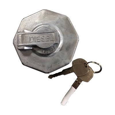 FUEL CAP - WITH KEYS - 2 PRONG - 65mm - ISUZU NPR - W/KEYS – Vernon and ...