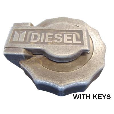 FUEL CAP - WITH KEYS - 34mm INNER DIAMETER - ISUZU NPR – Vernon and ...