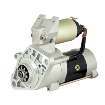 STARTER MOTOR - 24V - 3.2KW - 9 TEETH - MITSUBISHI 4D30 / 4DR5 – Vernon ...