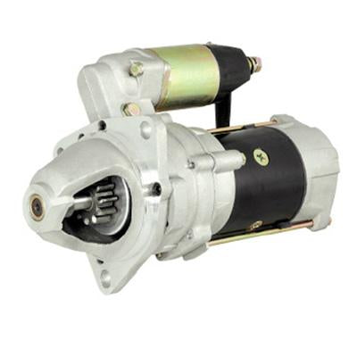 STARTER MOTOR - 24V - 6.0KW - 11 TEETH - NISSAN PE6 PD6 - SAWAFUJI TYPE ...